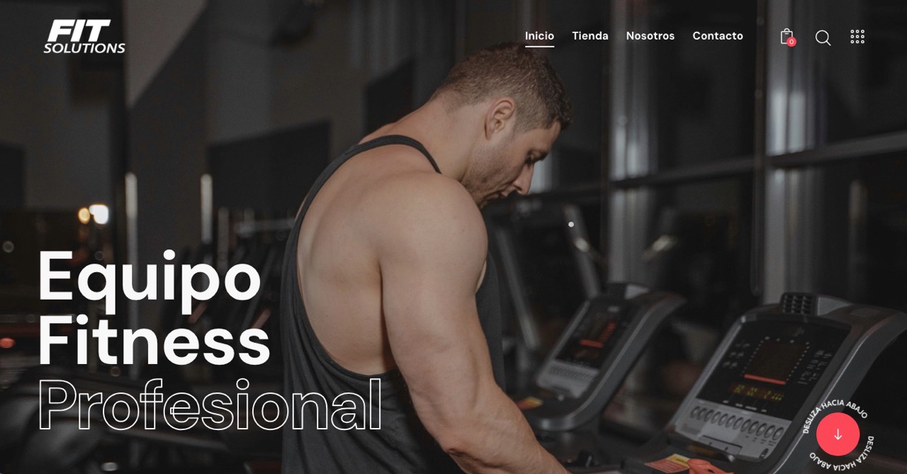 Inicio - Fit Solutions